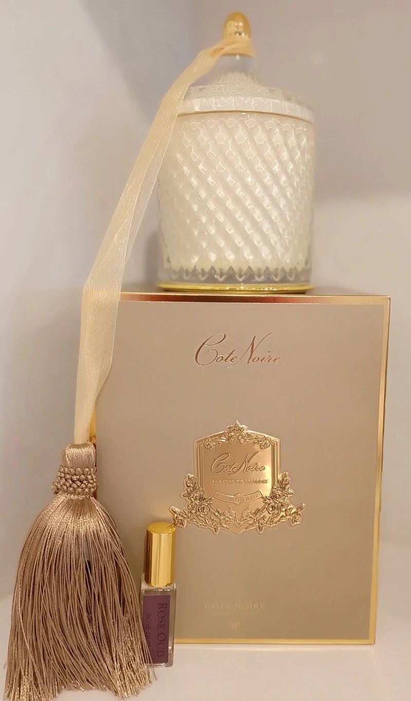 Cote Noire Diffusers | Blonde Vanilla | Candles and Gifts NZ – Ebony Boutique NZ