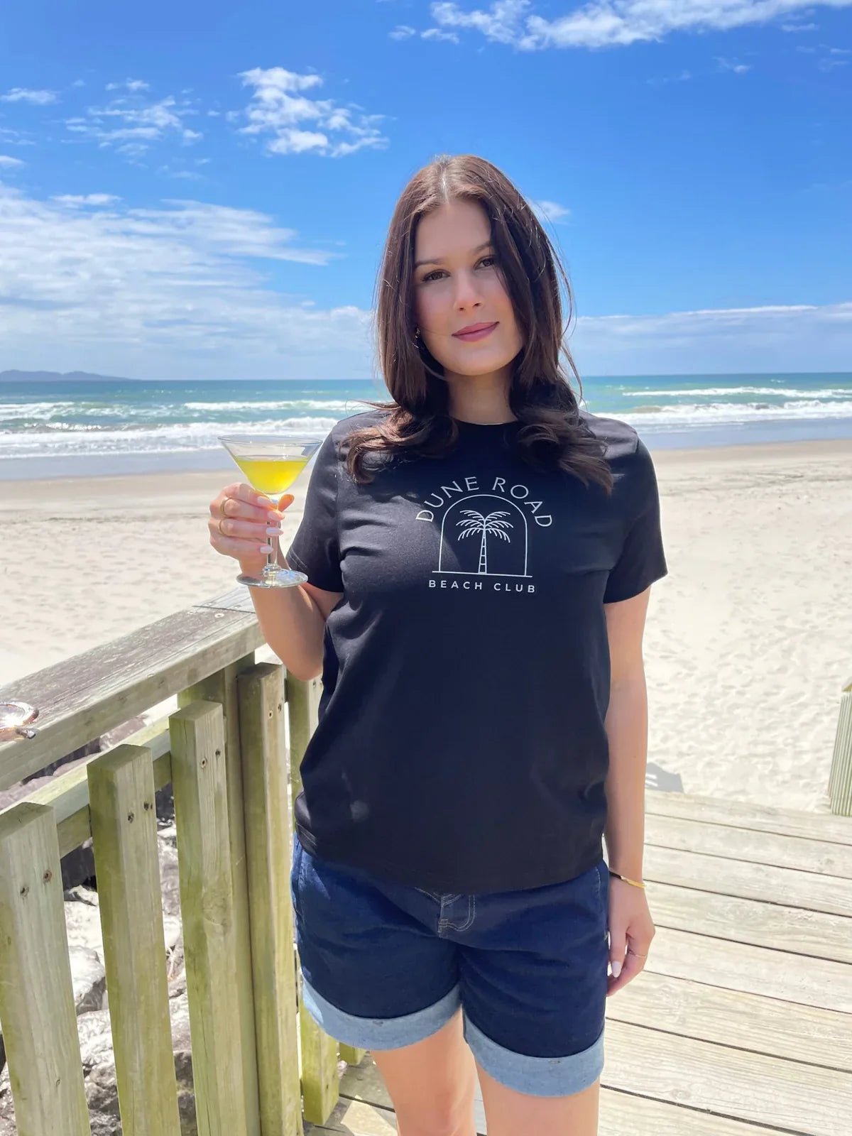 Dune Road Beach Club | Organic Cotton Tees | Mesh Tops and Skirts ...