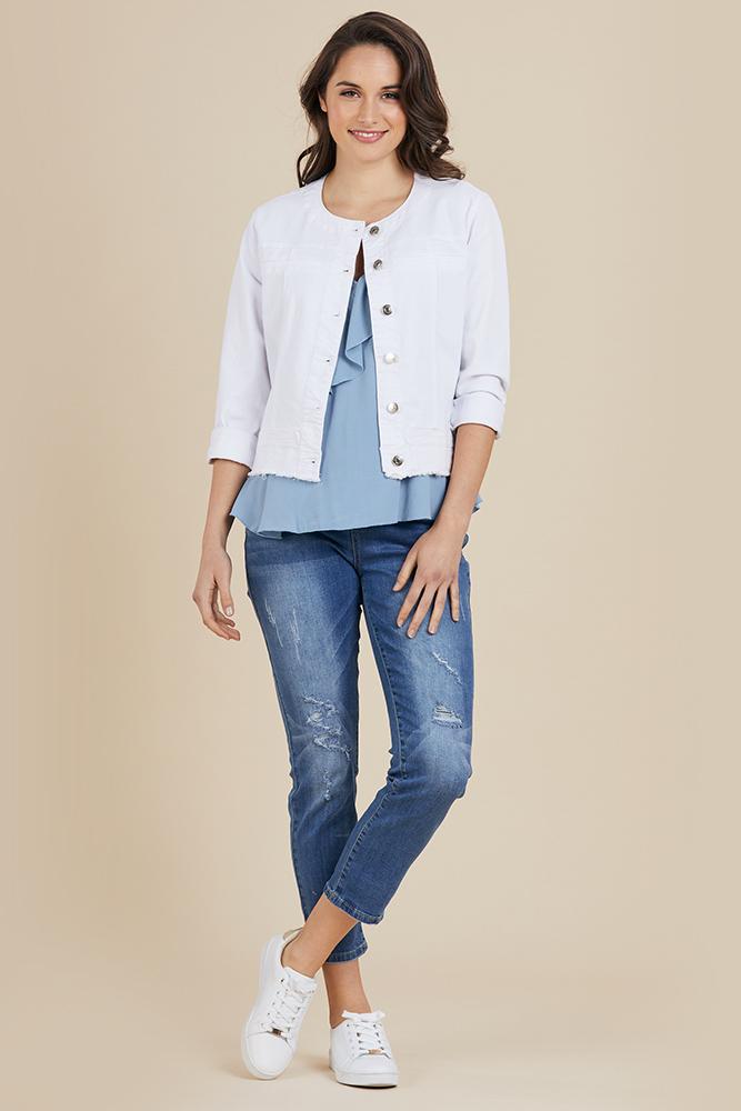 Women's Jeans NZ | Stylish, Comfortable Denim | Ebony Boutique NZ