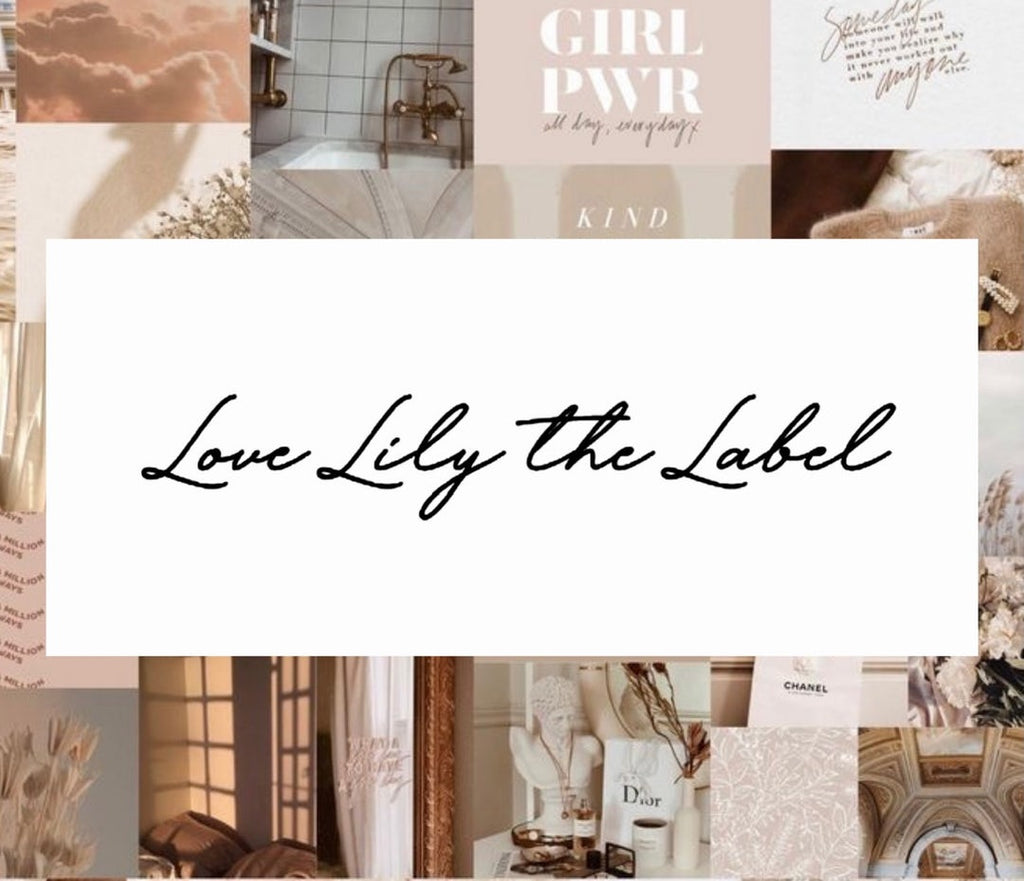 Love Lily The Label NZ | Shop Online | Latest Styles – Ebony Boutique NZ