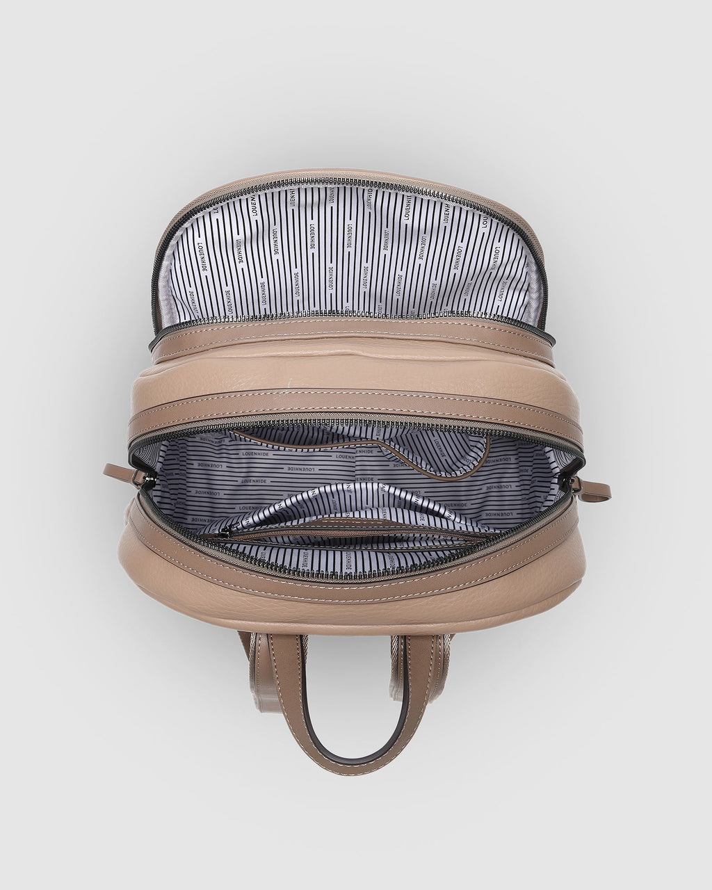 Louenhide | Quinn Backpack | Coffee | New Zealand – Ebony Boutique NZ