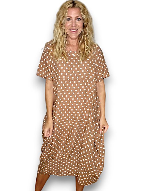 Helga May | Buy Online NZ Linen Dresses and Tops | Italian Made – Ebony ...