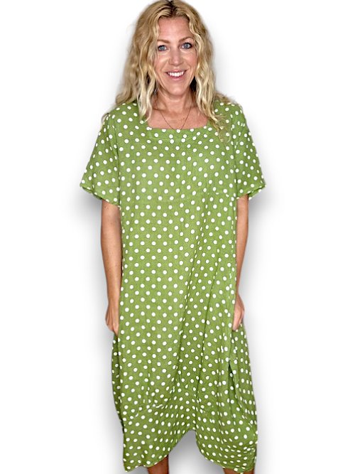 Helga May | Buy Online NZ Linen Dresses and Tops | Italian Made – Ebony ...