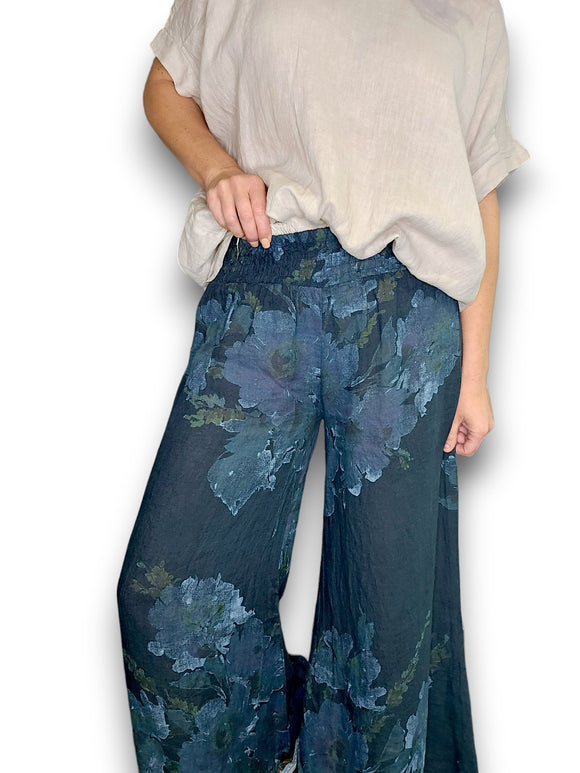 Helga May | Buy Online NZ Linen Dresses and Tops | Italian Made – Ebony ...