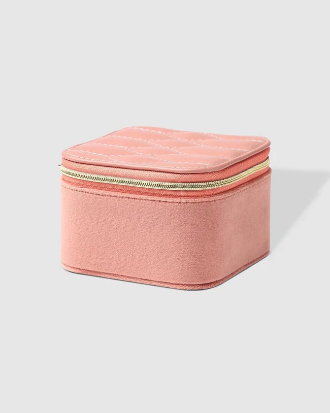 Louenhide | Beau Jewellery Box | Velvet Spice | New Zealand – Ebony ...