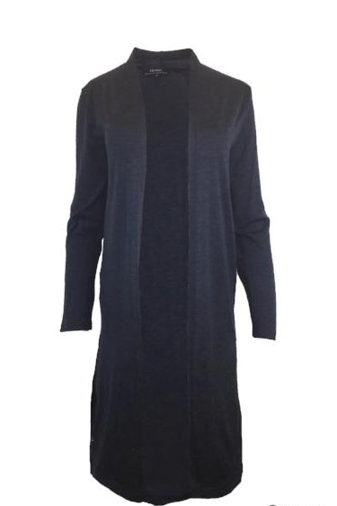 Longline Women's Cardigan NZ | 100% Merino Wool Fashion – Ebony Boutique NZ